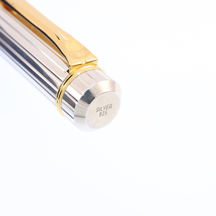 (中古)PLATINUM プラチナ 万年筆 銀無垢 PTS-50000 中字（商品ID：3717019684363）詳細ページ | 万年筆 ...
