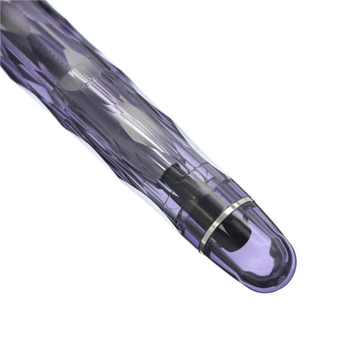 (中古)PLATINUM プラチナ 万年筆 #3776 センチュリー 紫雲 太字（商品ID：3717015768616）詳細ページ | 万年筆 ボールペンなど高級筆記具の販売・買取｜キングダムノート