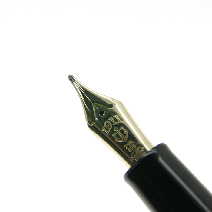 Sailor Cross Music Nib with Manyo Ukikusa : r/fountainpens