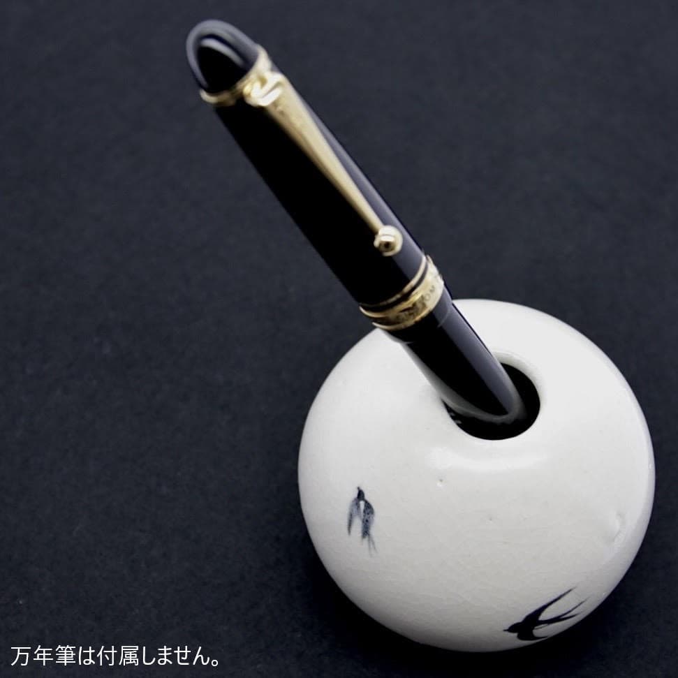 (新品)HIZEN5 ヒゼンファイブ ステーショナリー ETSUKE D ツバメ（商品ID：2717014402703）詳細ページ | 万年筆 ボールペンなど高級筆記具の販売・買取｜キングダムノート